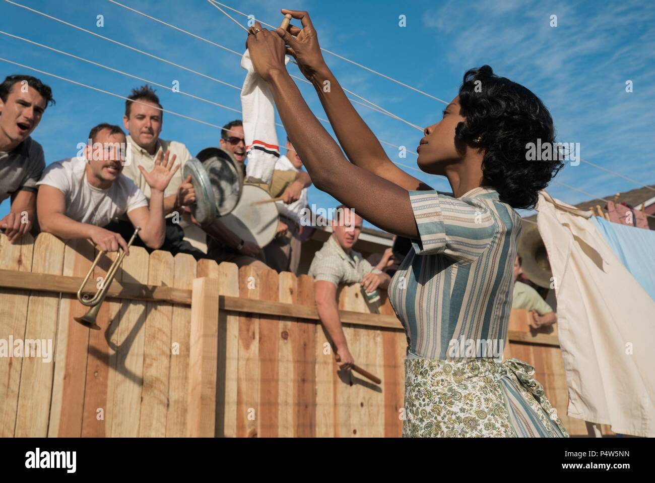 Original Film Title: SUBURBICON. English Title: SUBURBICON. Film ...