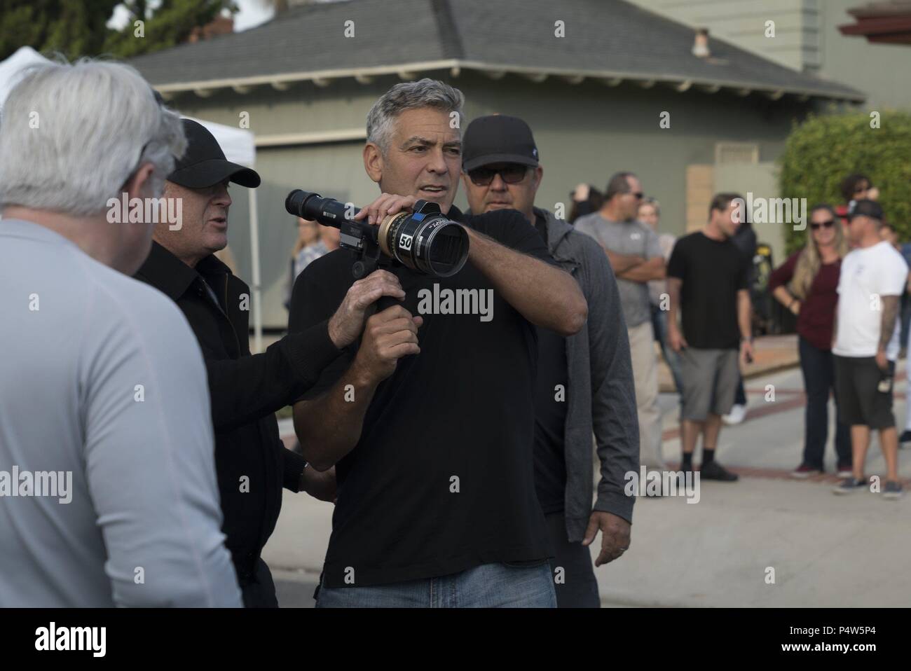 Suburbicon film hi-res stock photography and images - Alamy