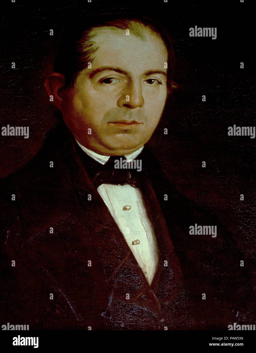 Gil y zarate antonio hi-res stock photography and images - Alamy