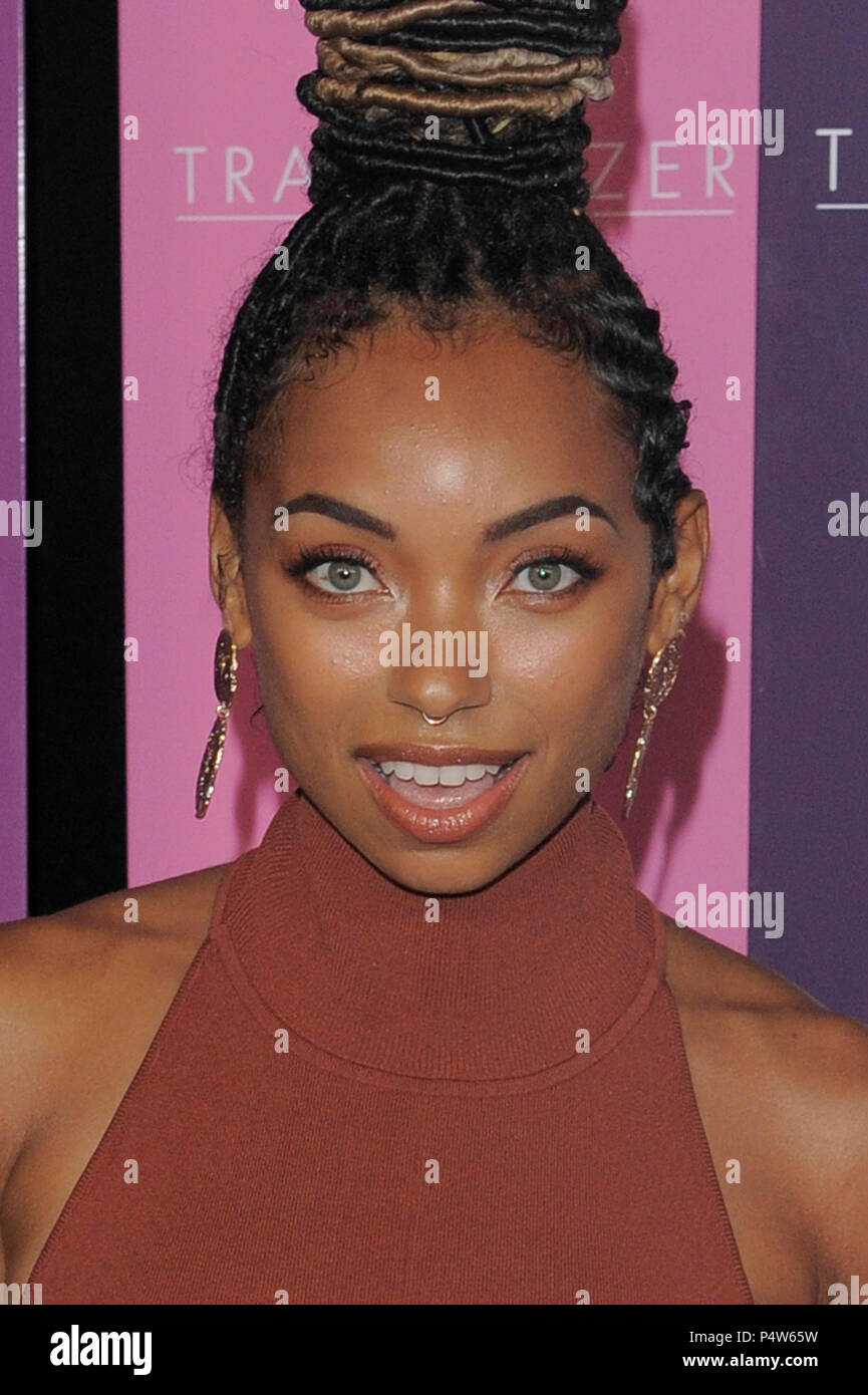 Logan Browning