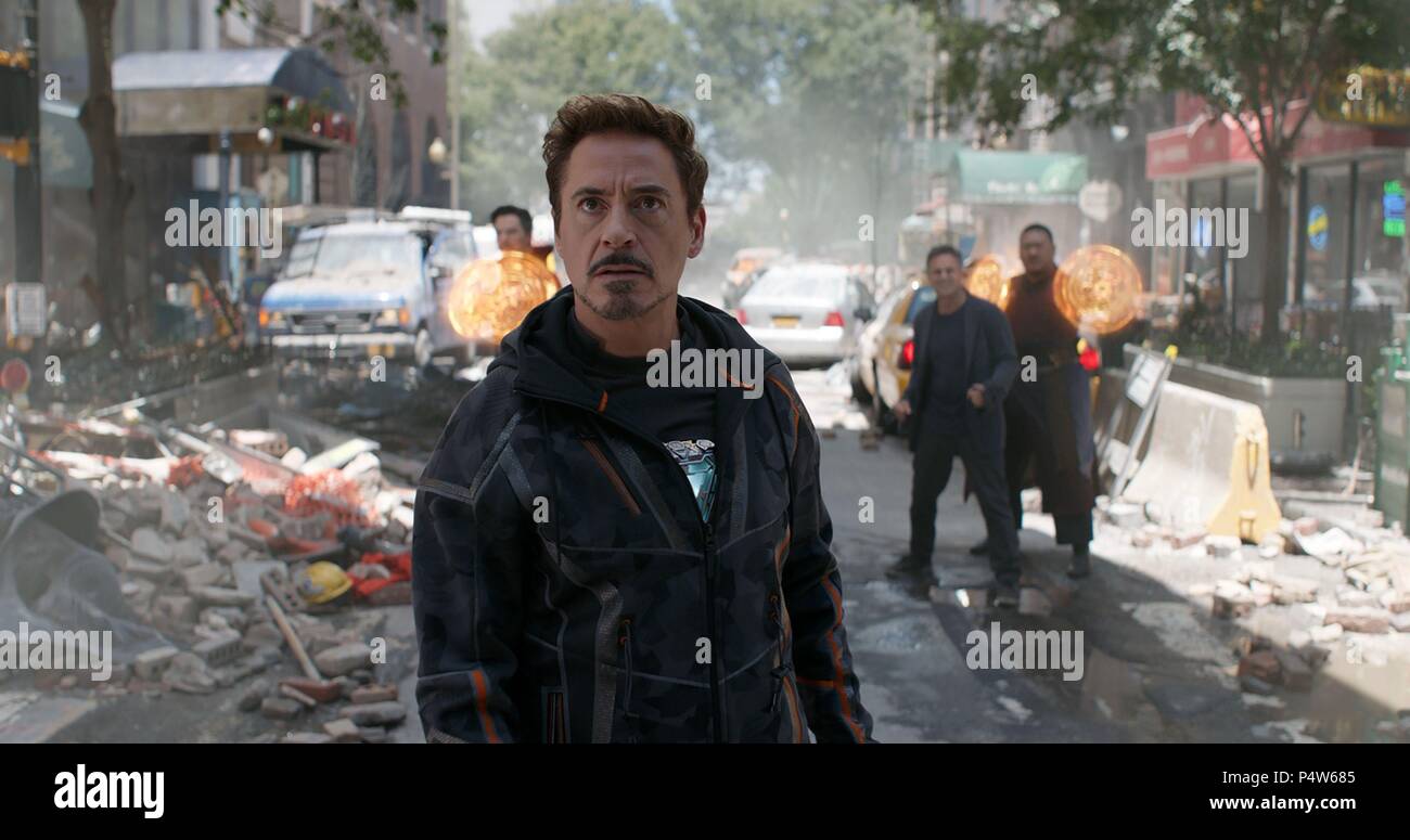 Original Film Title: AVENGERS: INFINITY WAR. English Title: AVENGERS: INFINITY WAR. Film ...