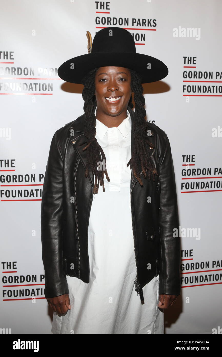 The Gordon Parks Foundation will host its Annual Awards Dinner held at ...