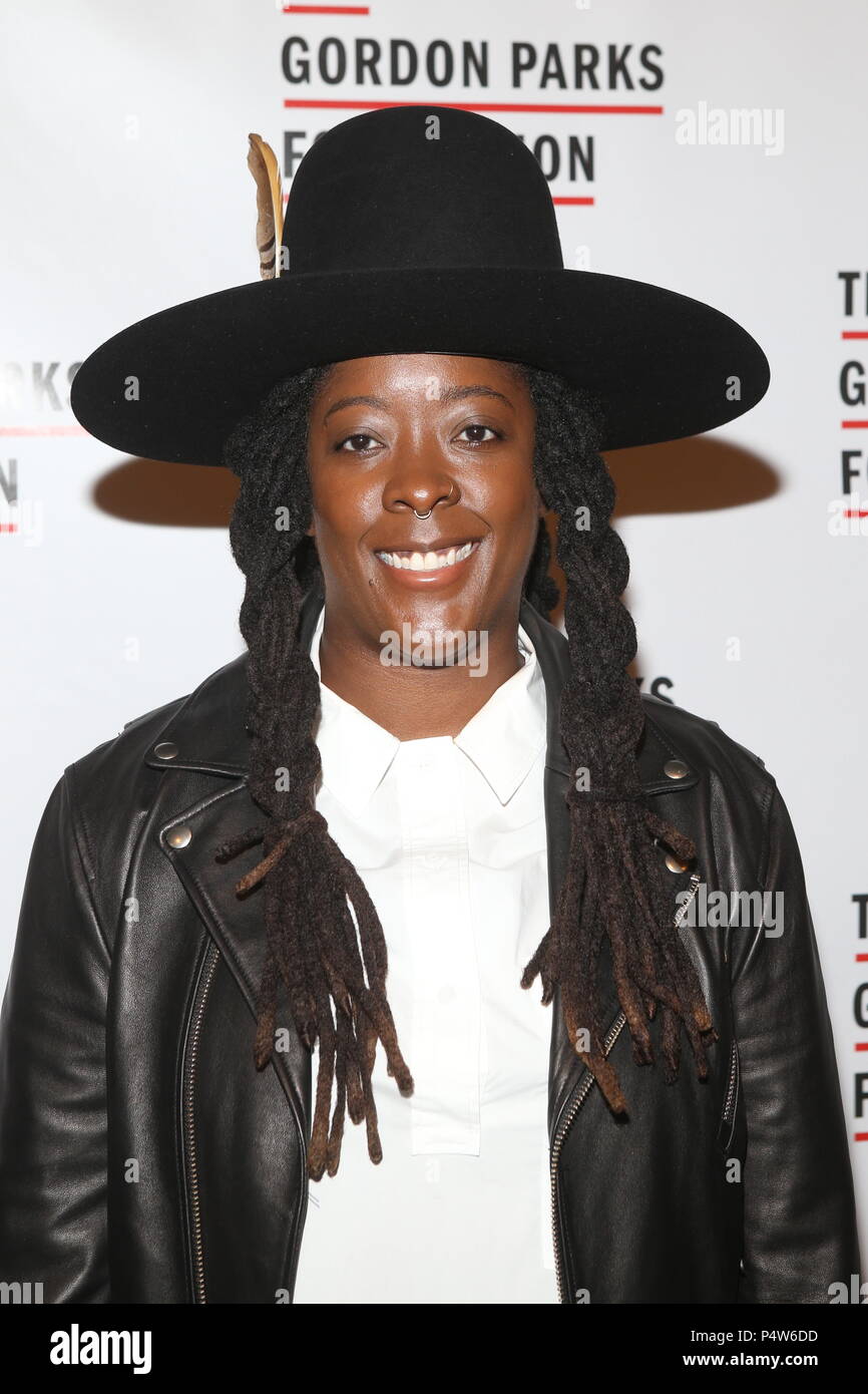 Nina chanel abney hi-res stock photography and images - Alamy