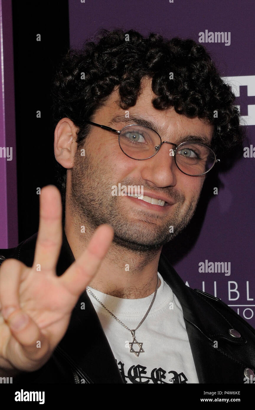 NEW YORK, NY - JUNE 21: Social Influencer Adam Eli attends VH1 ...