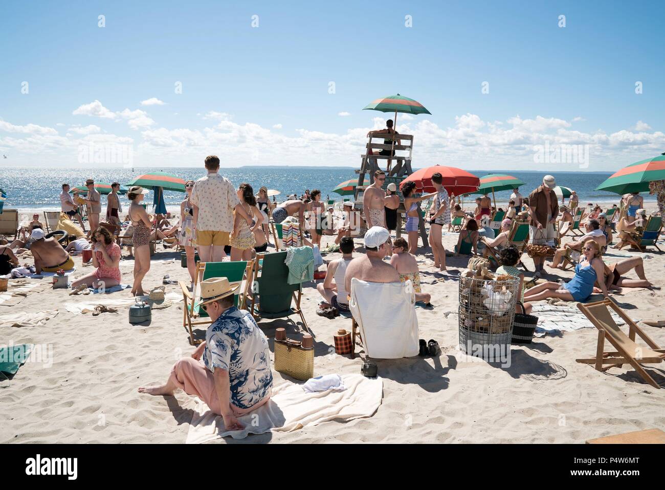 Original Film Title: WONDER WHEEL. English Title: WONDER WHEEL. Film ...
