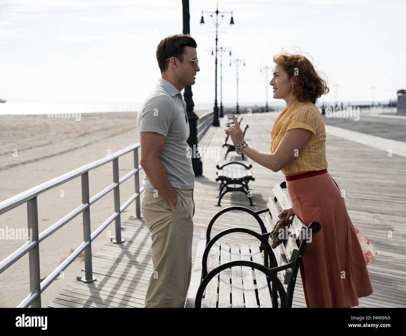 Original Film Title: WONDER WHEEL. English Title: WONDER WHEEL. Film ...