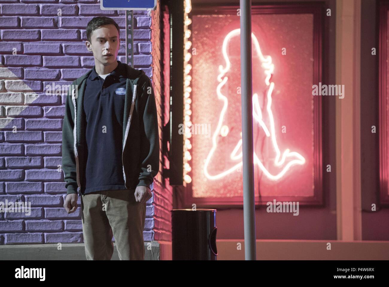 Original Film Title: ATYPICAL. English Title: ATYPICAL. Film Director ...