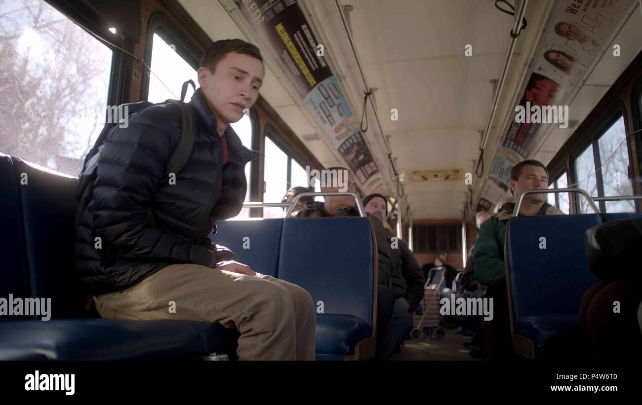 Original Film Title: ATYPICAL. English Title: ATYPICAL. Film Director ...