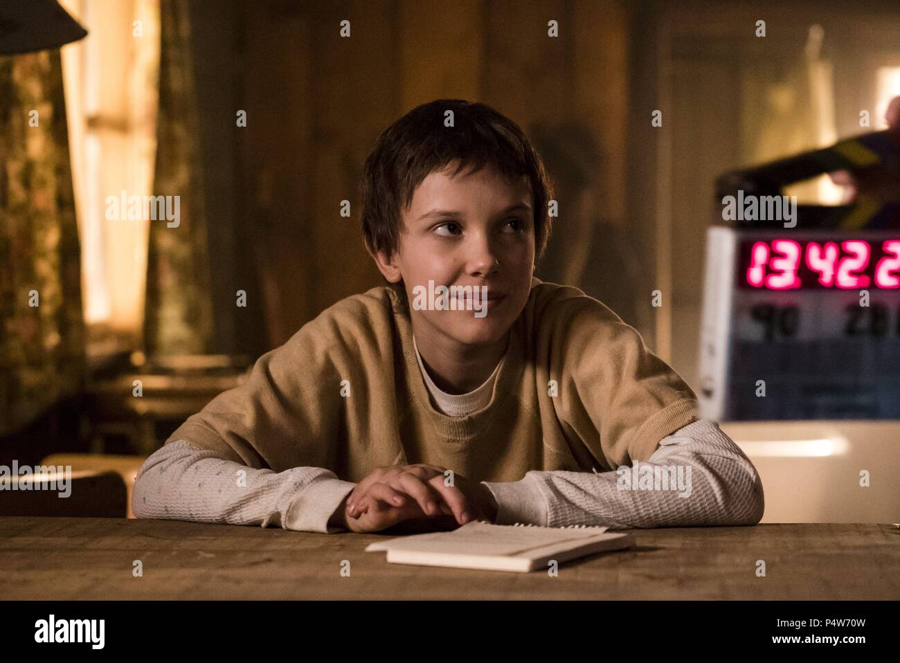 Description: Season 2. Original Film Title: STRANGER THINGS. English ...