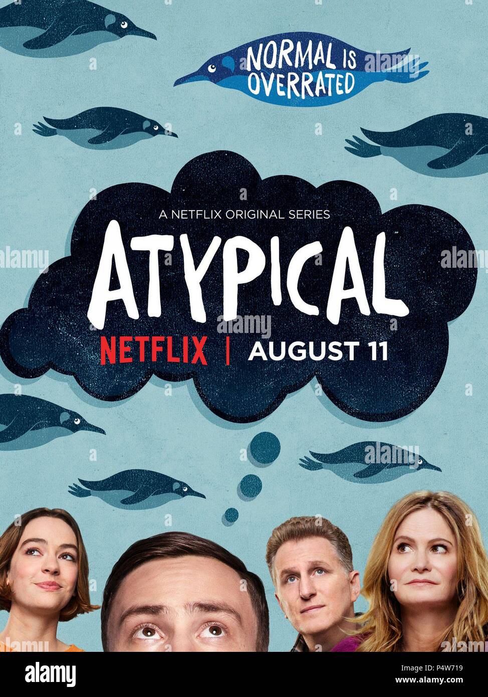 Original Film Title: ATYPICAL. English Title: ATYPICAL. Film Director ...