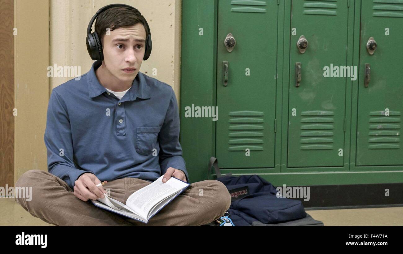 Original Film Title: ATYPICAL. English Title: ATYPICAL. Film Director ...