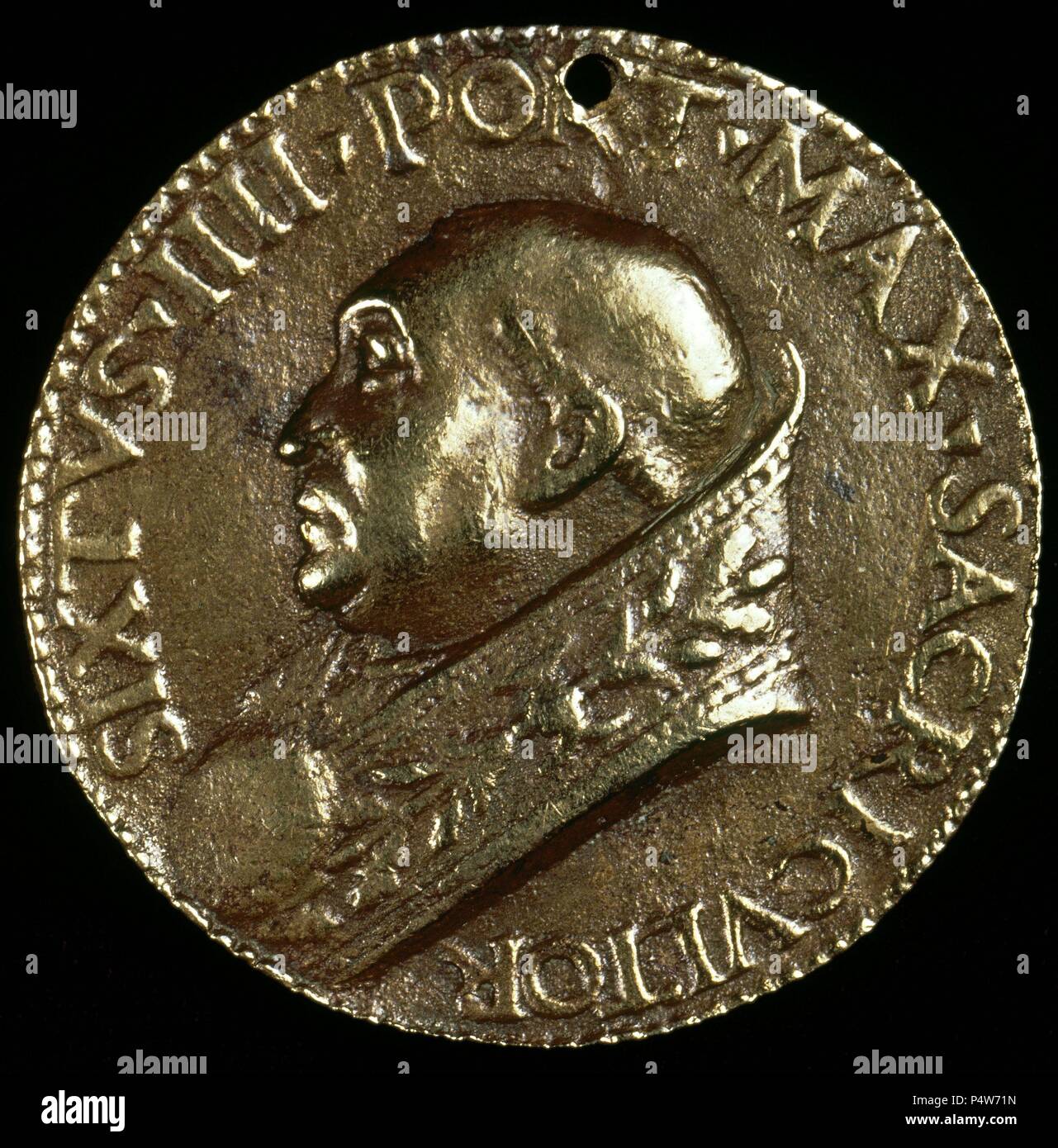 Lysippos hi-res stock photography and images - Alamy