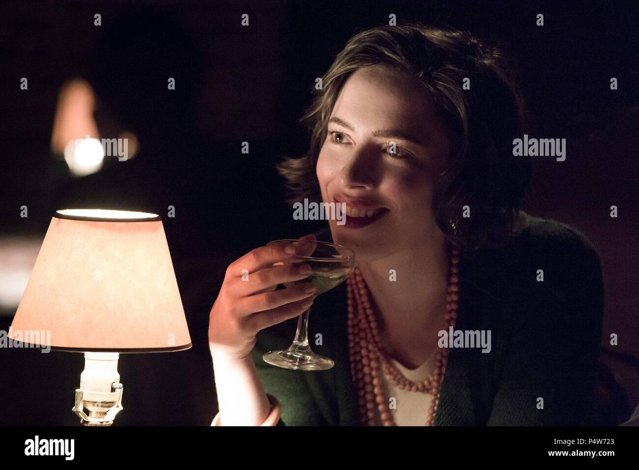 Original Film Title: PROFESSOR MARSTON AND THE WONDER WOMEN. English ...