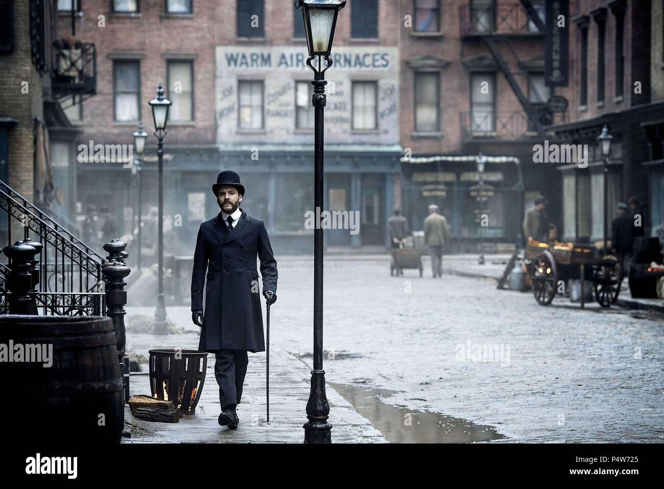 Original Film Title: THE ALIENIST. English Title: THE ALIENIST. Film ...