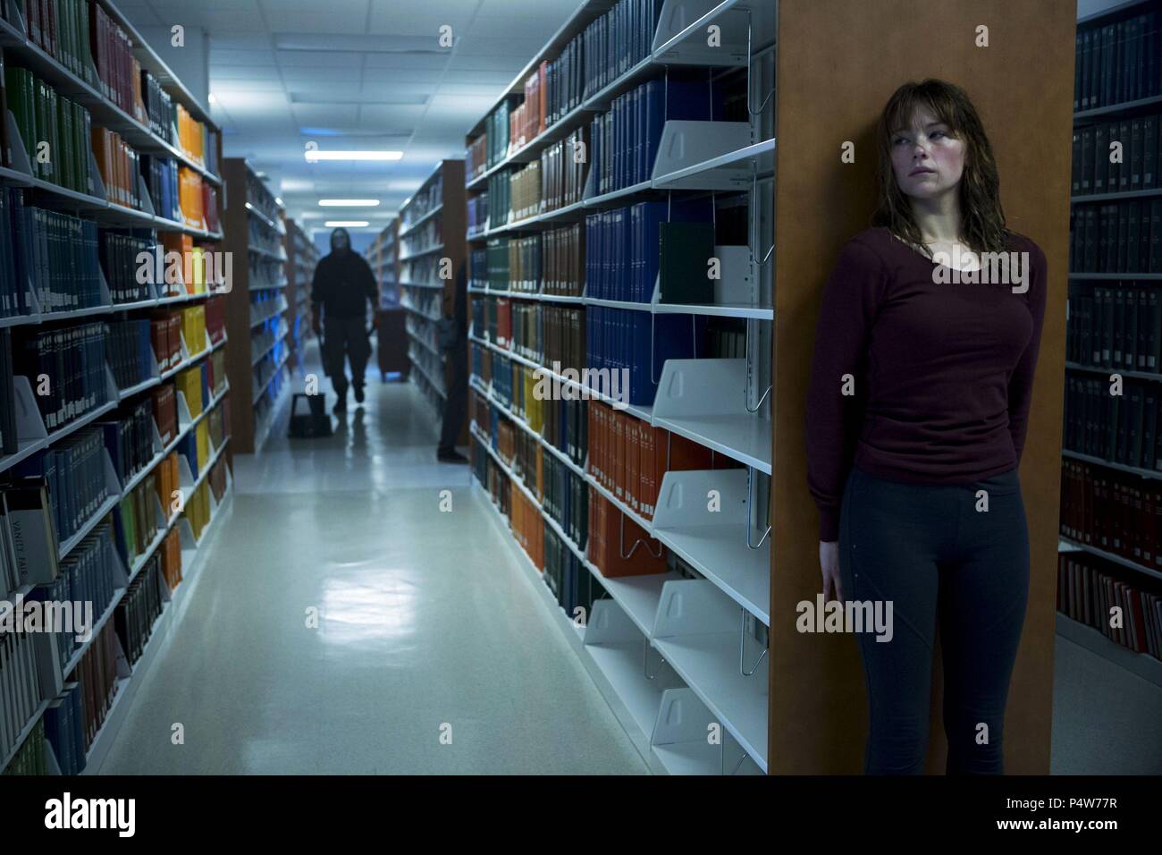 Original Film Title: KRISTY. English Title: KRISTY. Film Director ...