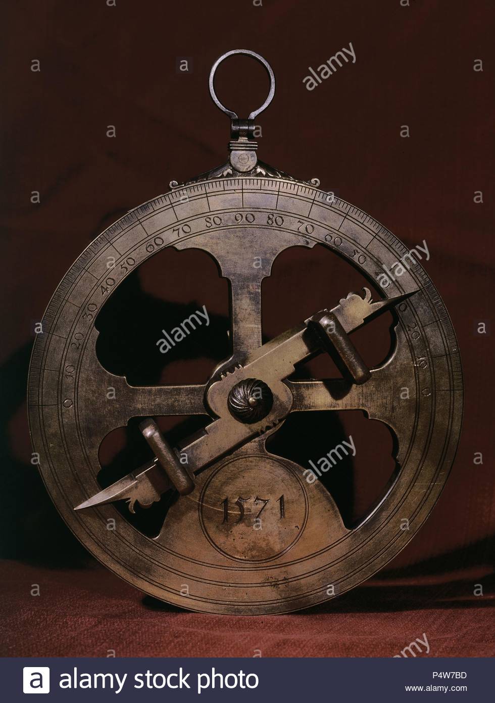 Astrolabe 16th Stock Photos & Astrolabe 16th Stock Images - Alamy