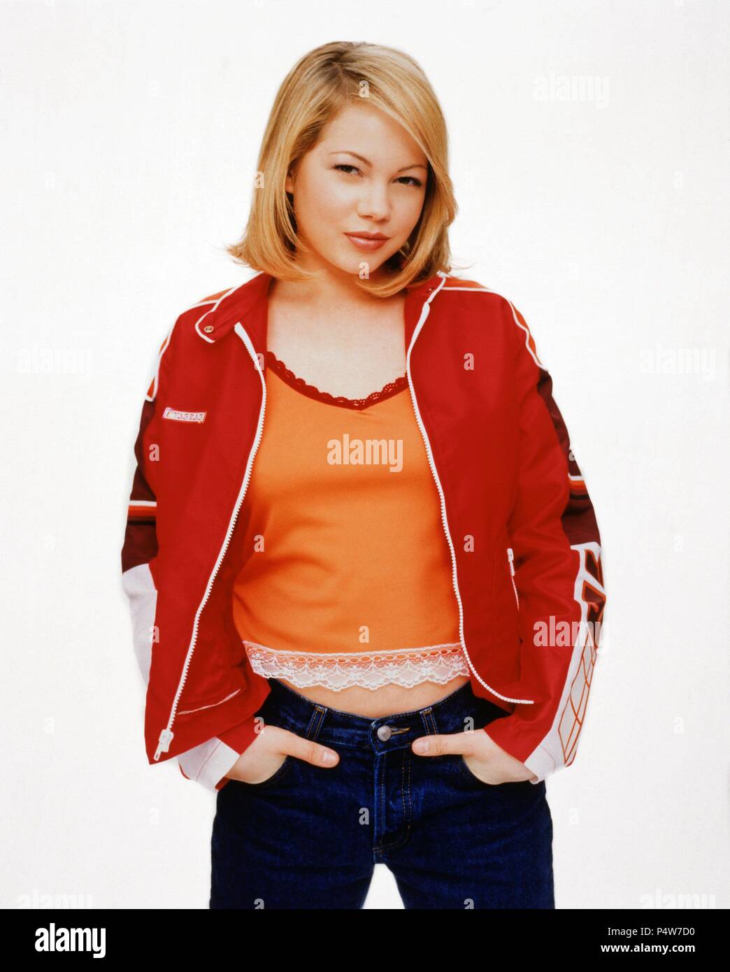 Michelle Williams Dawsons Creek