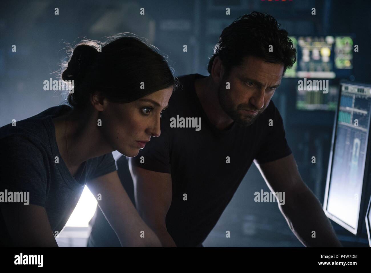 Original Film Title: GEOSTORM. English Title: GEOSTORM. Film Director ...