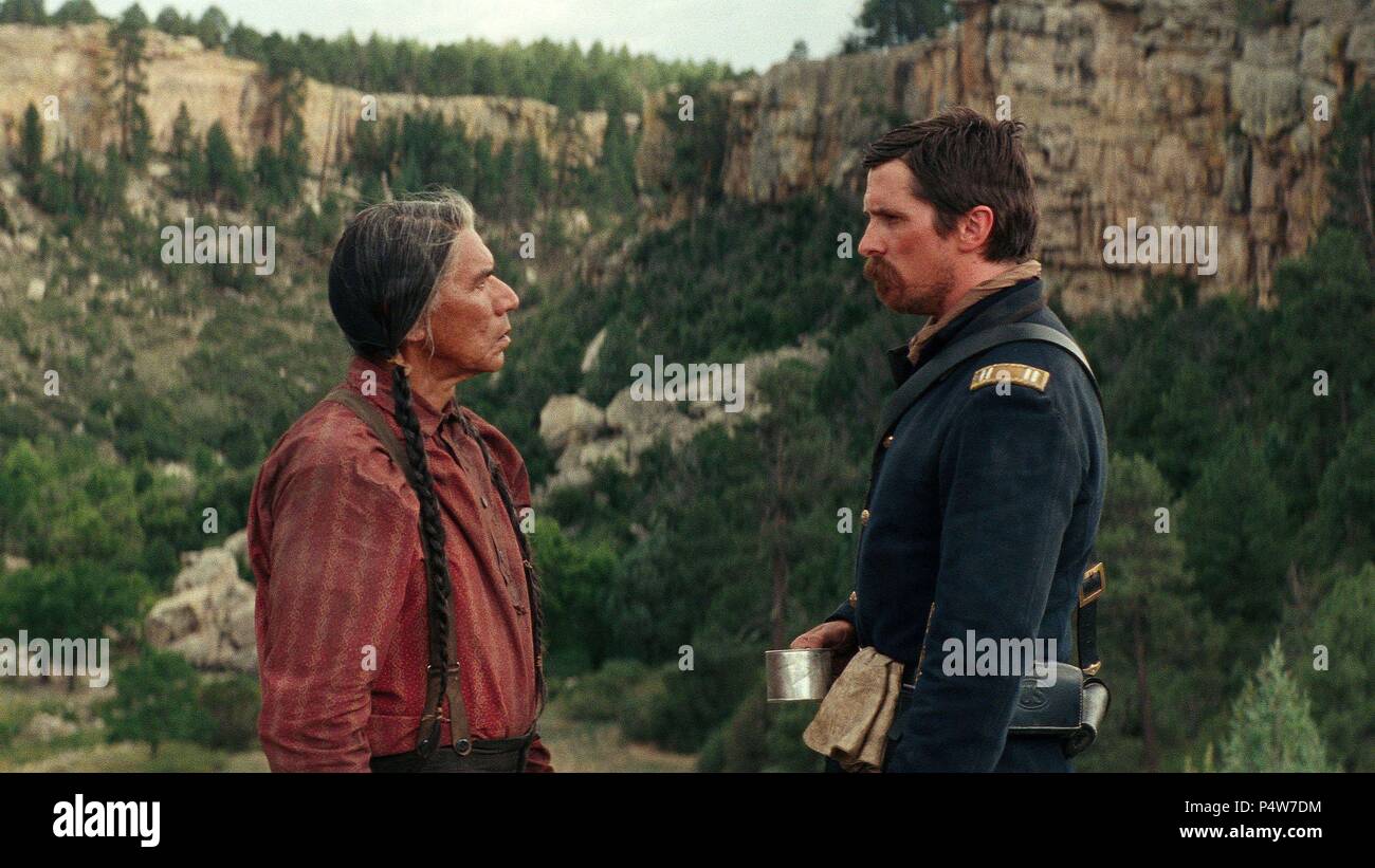 Original Film Title: HOSTILES. English Title: HOSTILES. Film Director ...