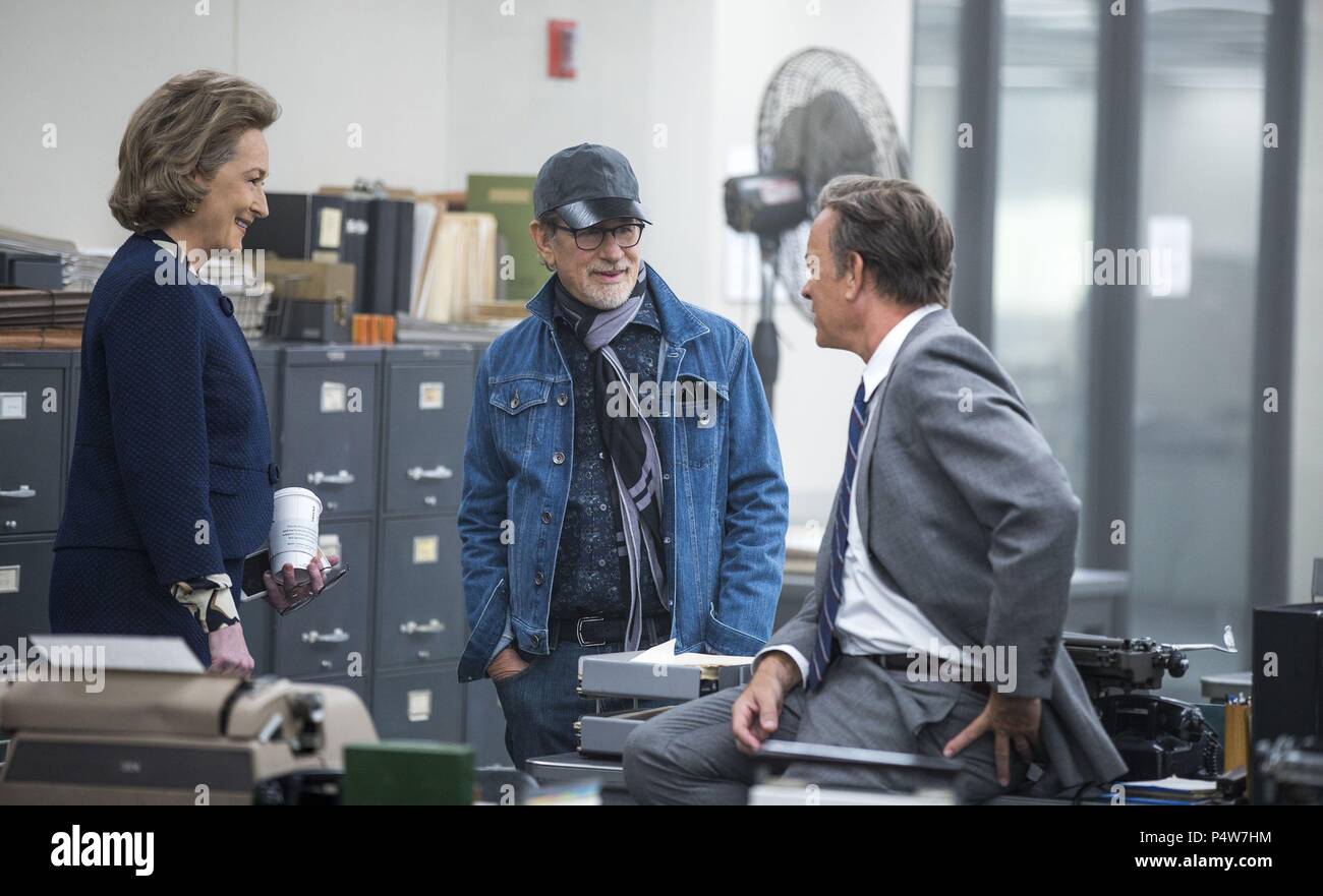 Original Film Title: THE POST. English Title: THE POST. Film Director ...