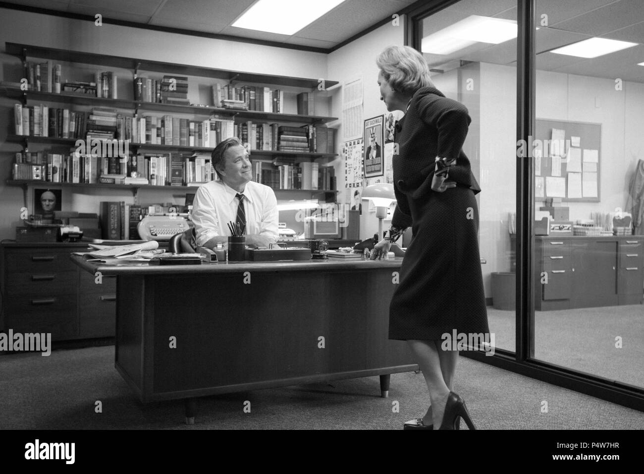 Original Film Title: THE POST. English Title: THE POST. Film Director ...