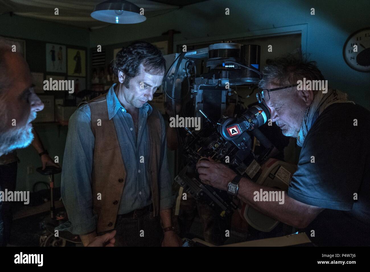 Original Film Title: THE POST. English Title: THE POST. Film Director ...