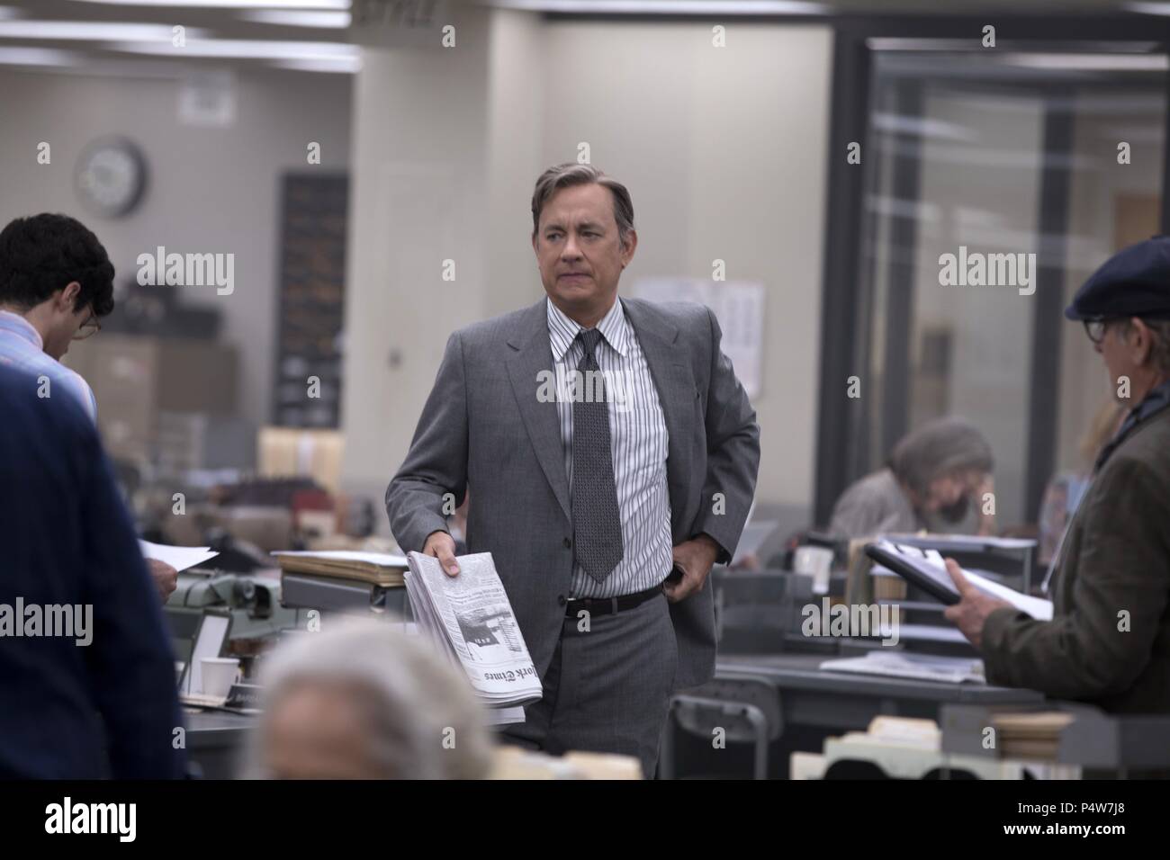 Original Film Title: THE POST. English Title: THE POST. Film Director ...