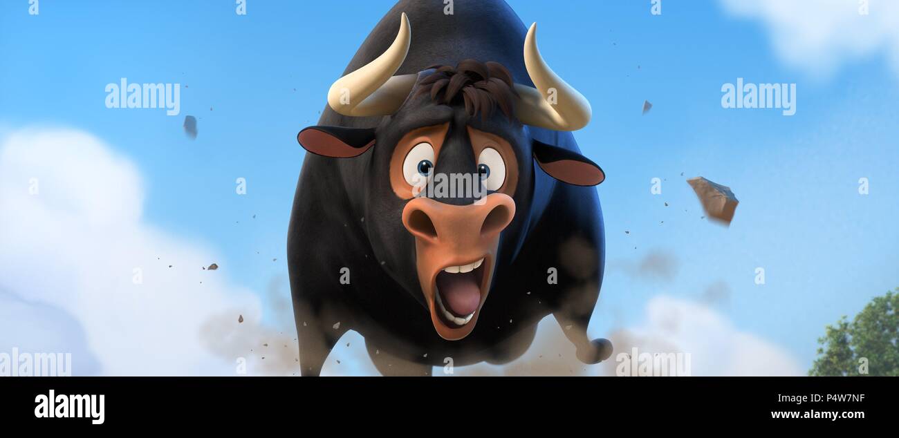 Original Film Title: FERDINAND. English Title: FERDINAND. Film Director ...