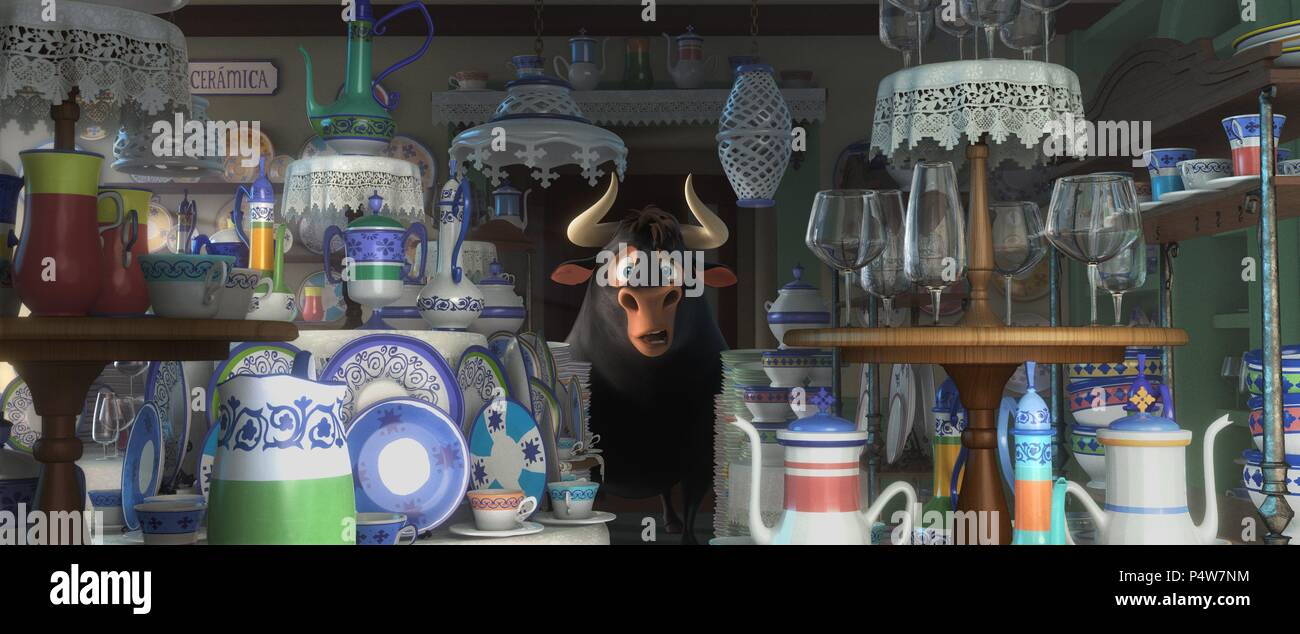 Original Film Title: FERDINAND. English Title: FERDINAND. Film Director ...