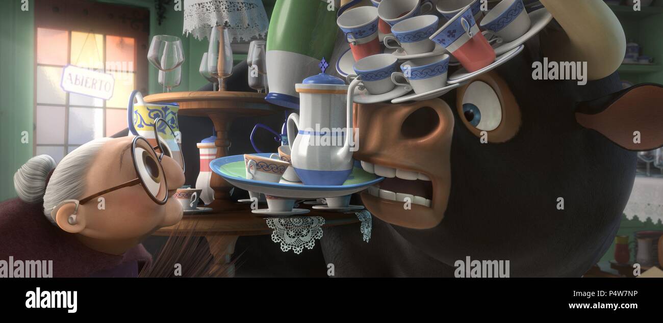 Original Film Title: FERDINAND. English Title: FERDINAND. Film Director ...