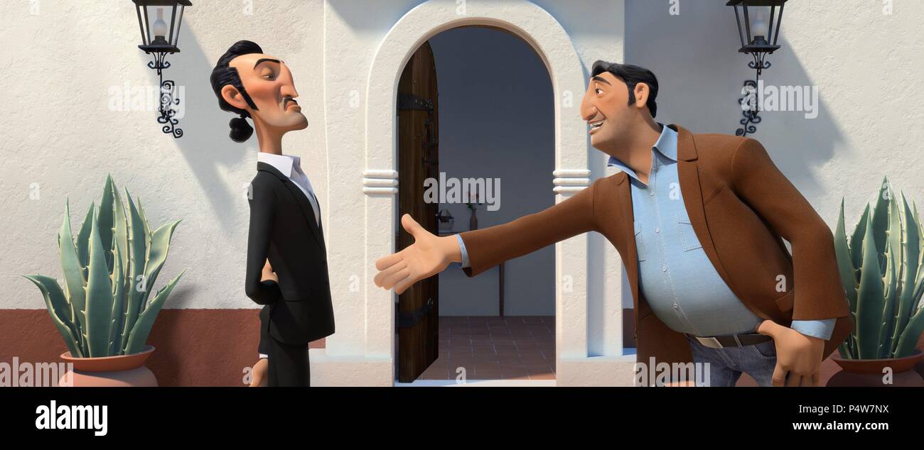 Original Film Title: FERDINAND. English Title: FERDINAND. Film Director ...