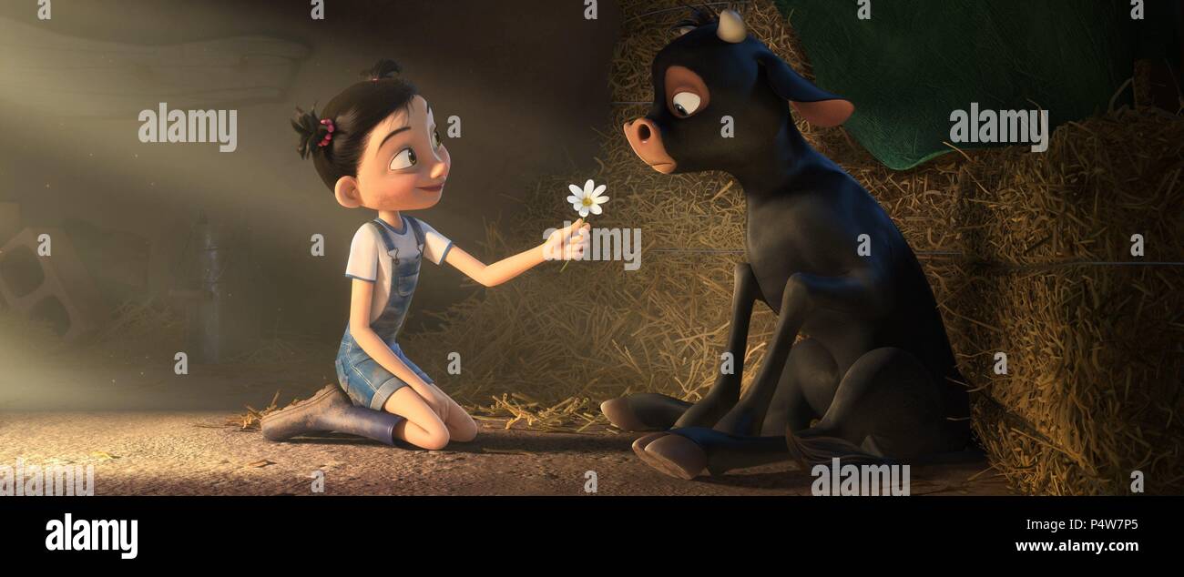 Original Film Title: FERDINAND. English Title: FERDINAND. Film Director ...