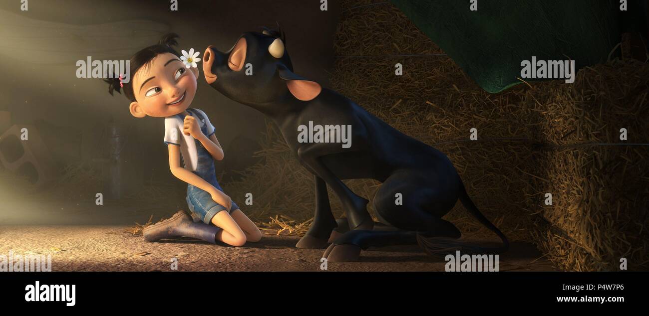 Original Film Title: FERDINAND. English Title: FERDINAND. Film Director ...