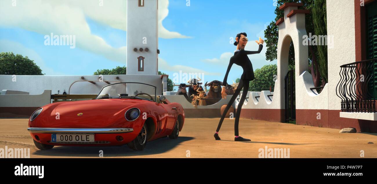 Original Film Title: FERDINAND. English Title: FERDINAND. Film Director ...