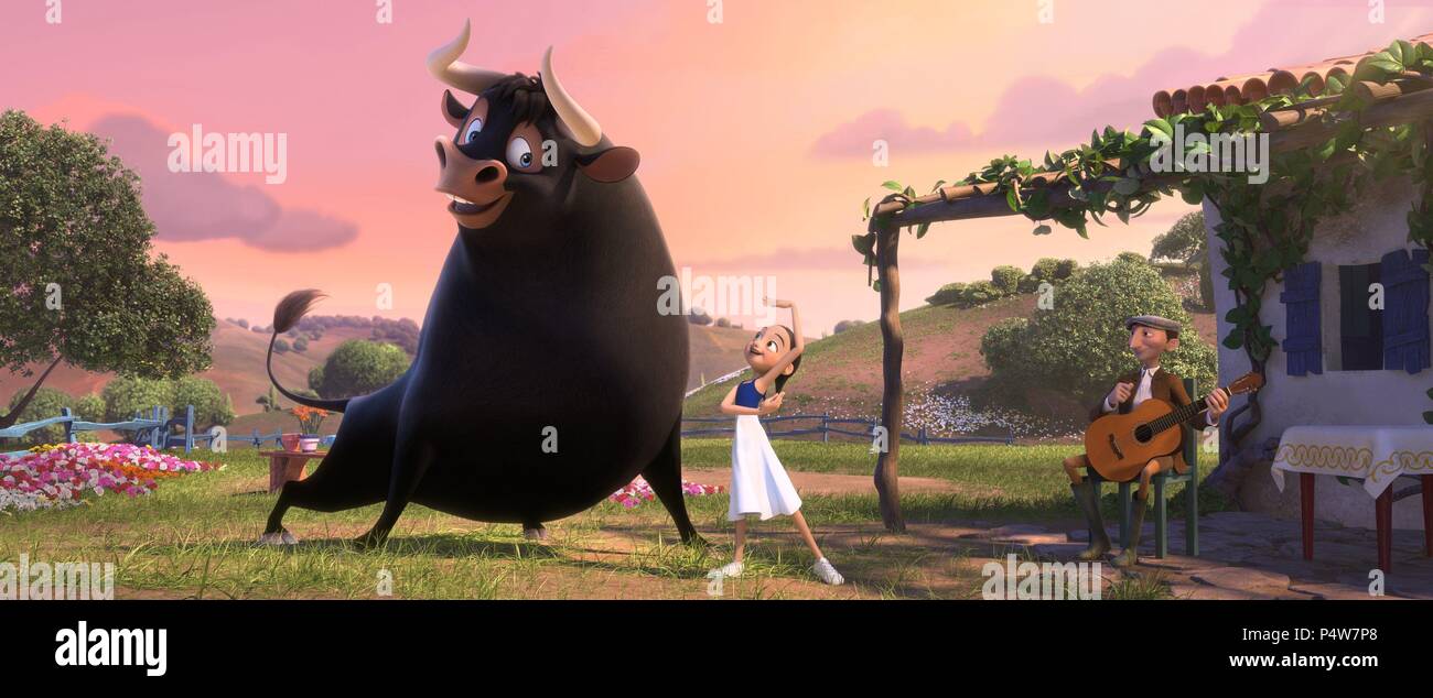Original Film Title: FERDINAND. English Title: FERDINAND. Film Director ...