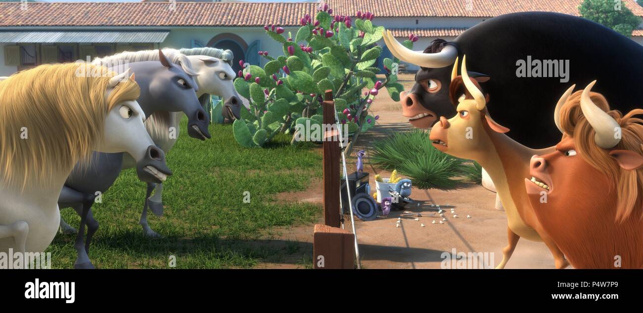 Original Film Title: FERDINAND. English Title: FERDINAND. Film Director ...