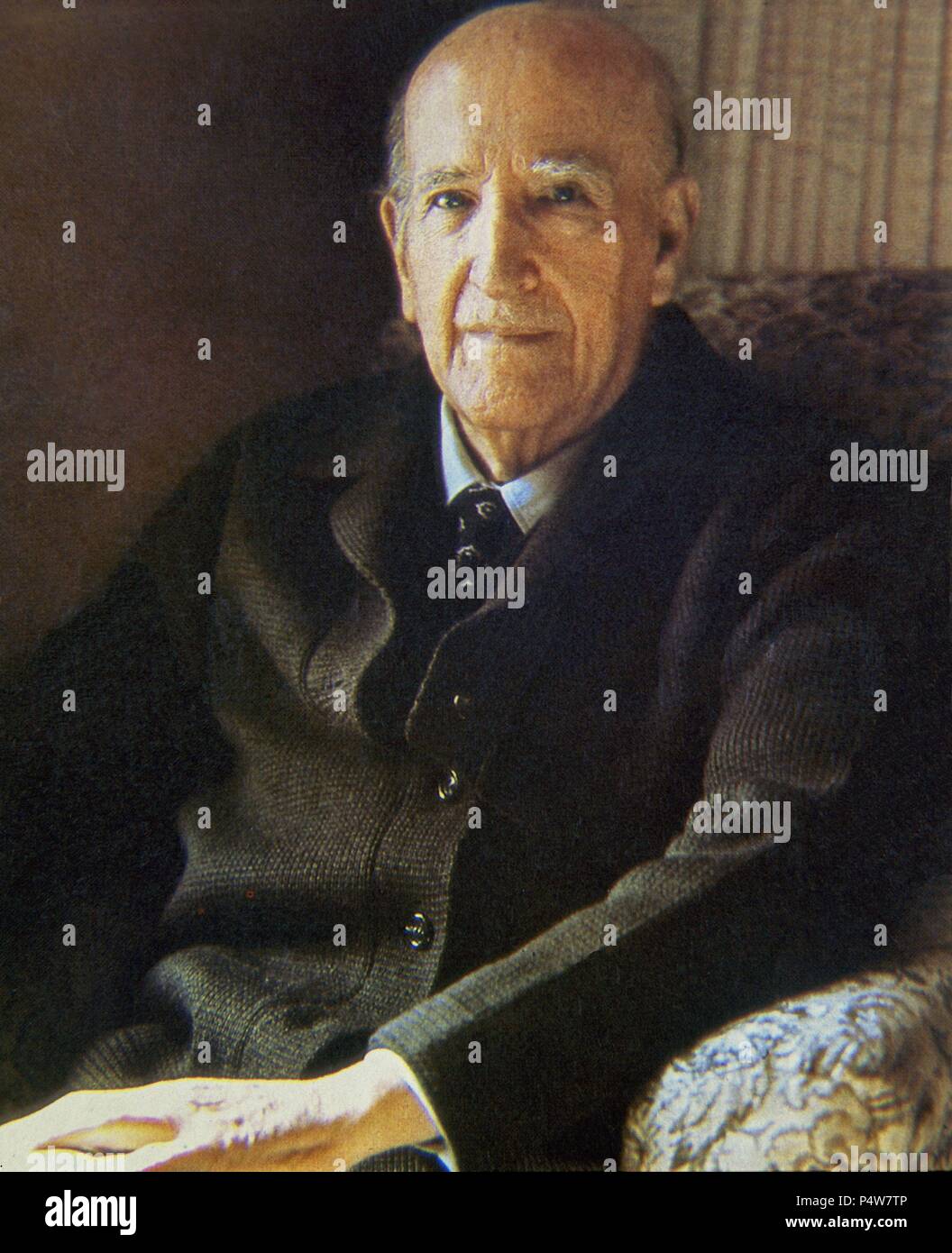 Vicente aleixandre hi-res stock photography and images - Alamy