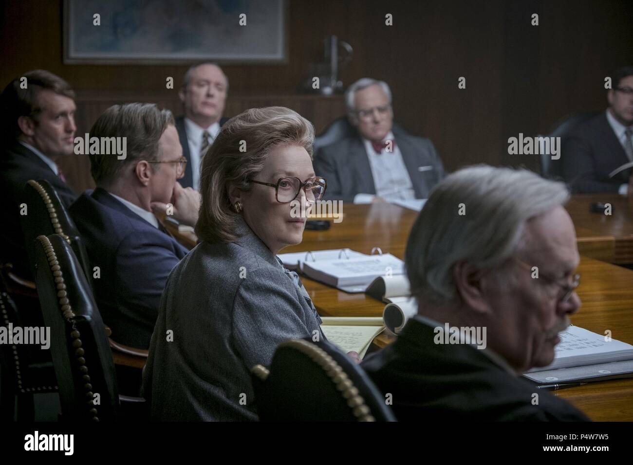 Original Film Title: THE POST. English Title: THE POST. Film Director ...