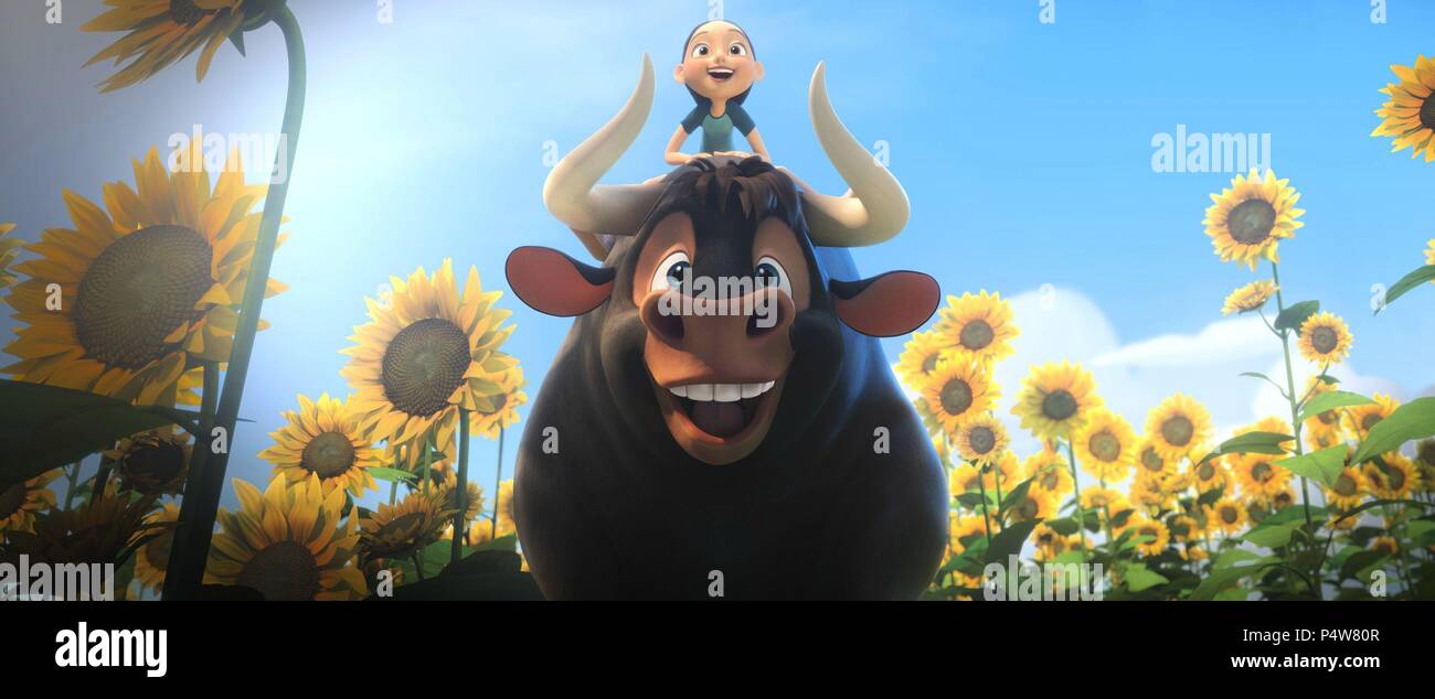 Original Film Title: FERDINAND. English Title: FERDINAND. Film Director ...