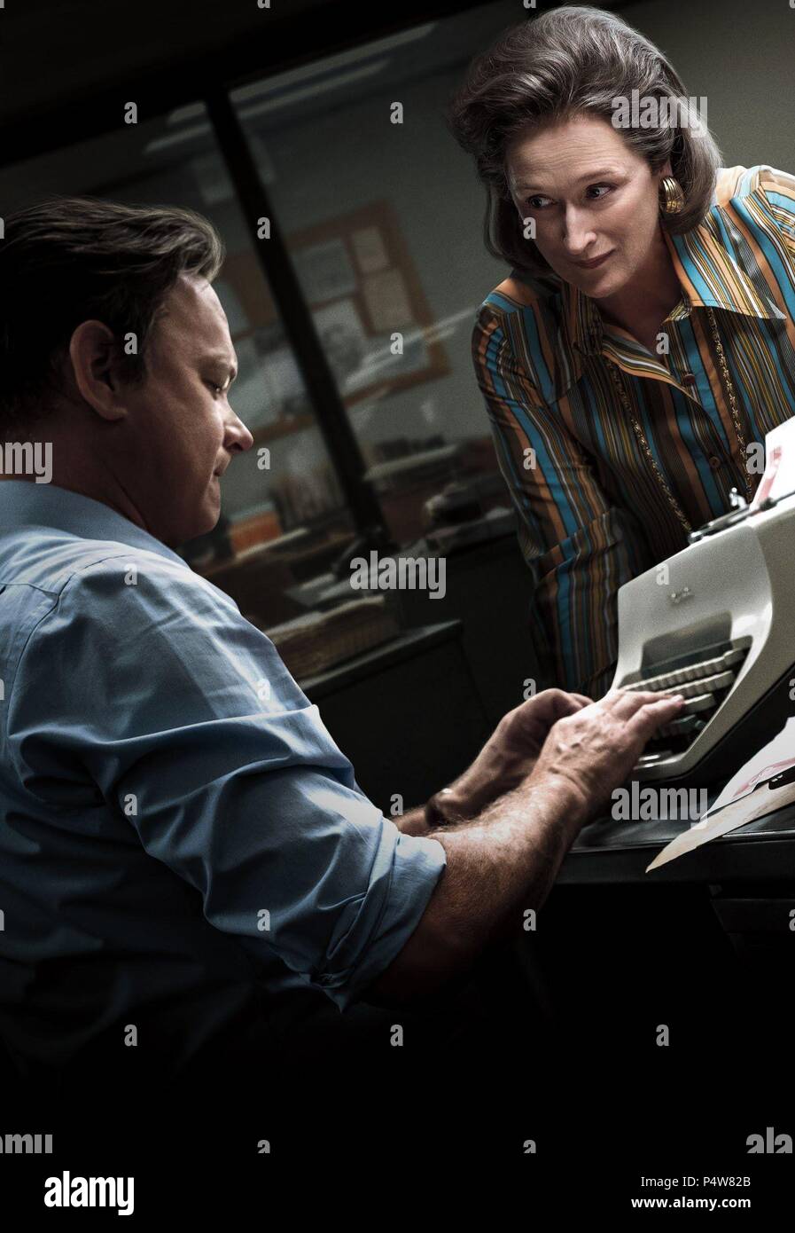Original Film Title: THE POST. English Title: THE POST. Film Director ...