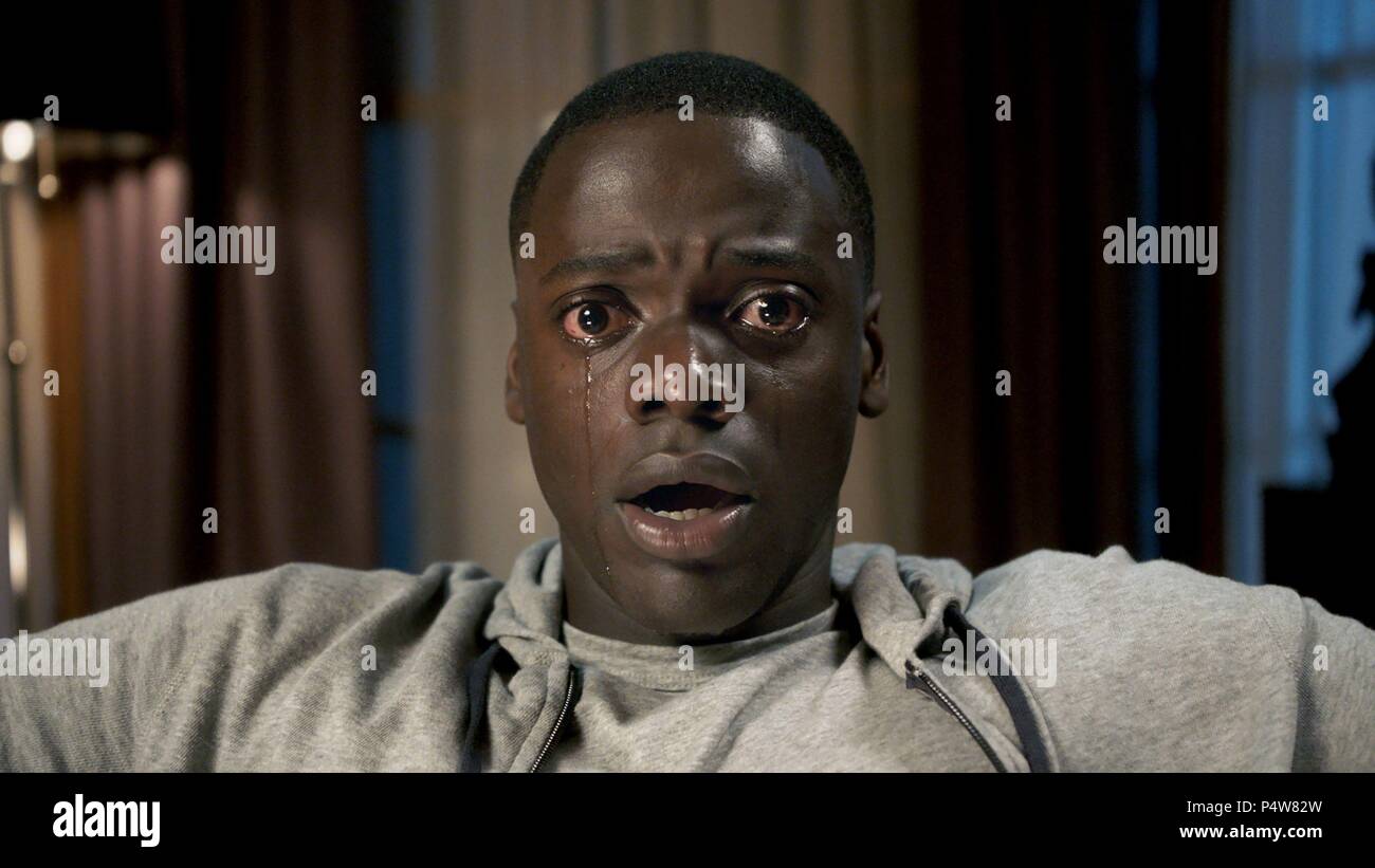 Original Film Title: GET OUT. English Title: GET OUT. Film Director ...