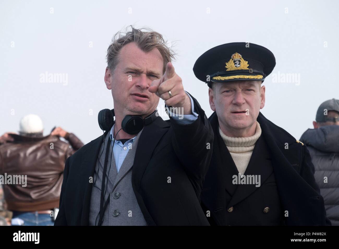 Original Film Title: DUNKIRK. English Title: DUNKIRK. Film Director: CHRISTOPHER NOLAN. Year ...