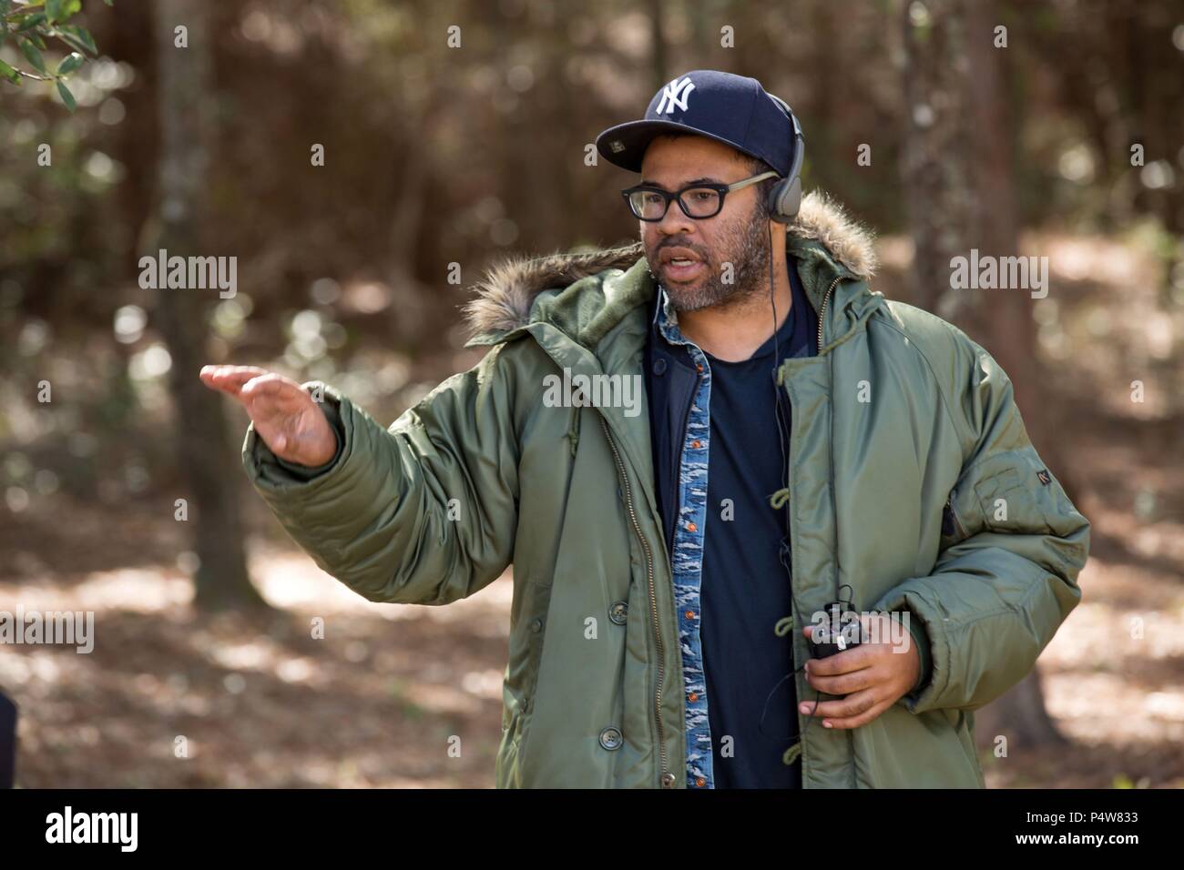 Original Film Title: GET OUT. English Title: GET OUT. Film Director ...