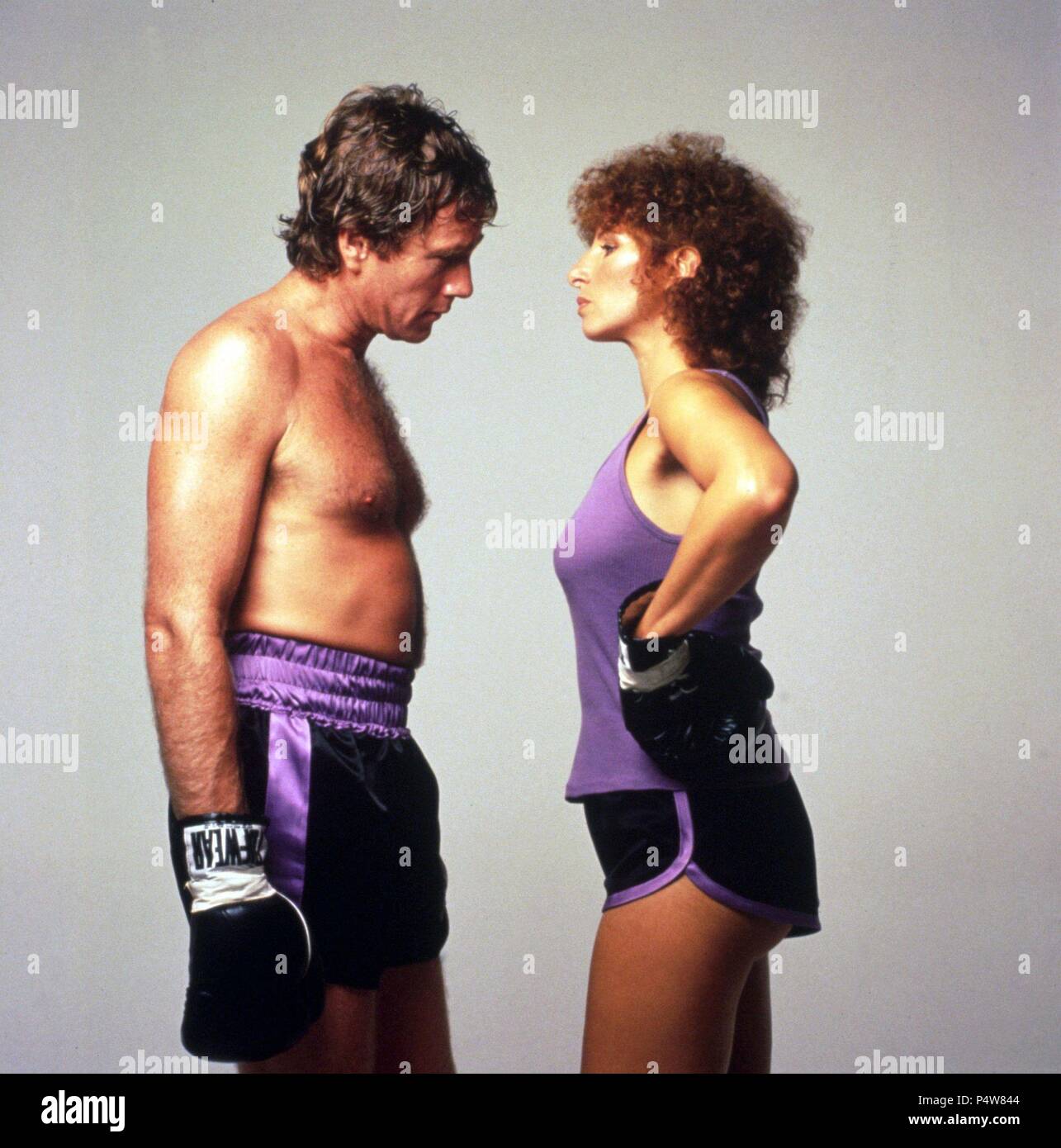 Original Film Title: THE MAIN EVENT. English Title: THE MAIN EVENT ...