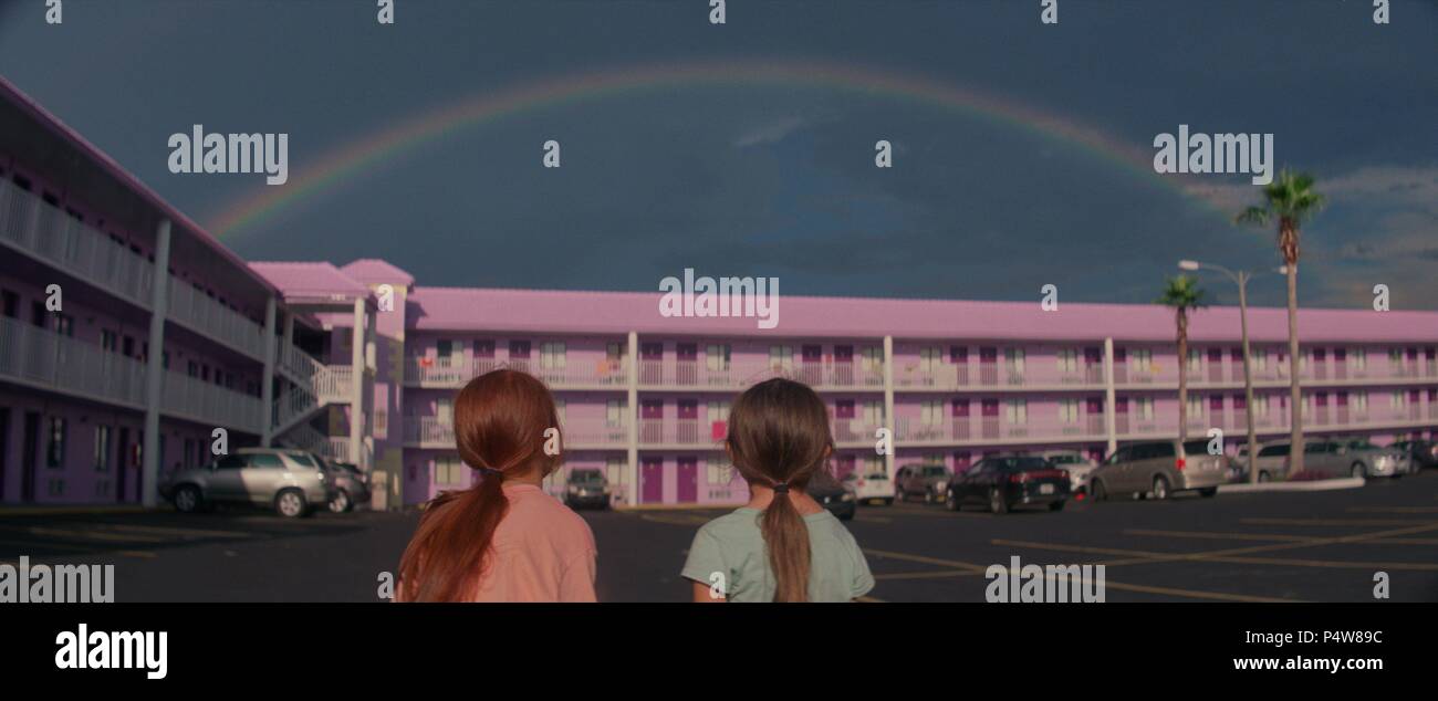 Original Film Title: THE FLORIDA PROJECT. English Title: THE FLORIDA ...