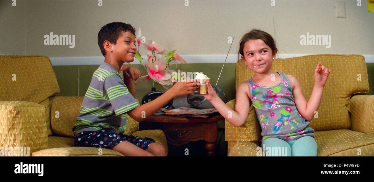 Original Film Title: THE FLORIDA PROJECT. English Title: THE FLORIDA ...