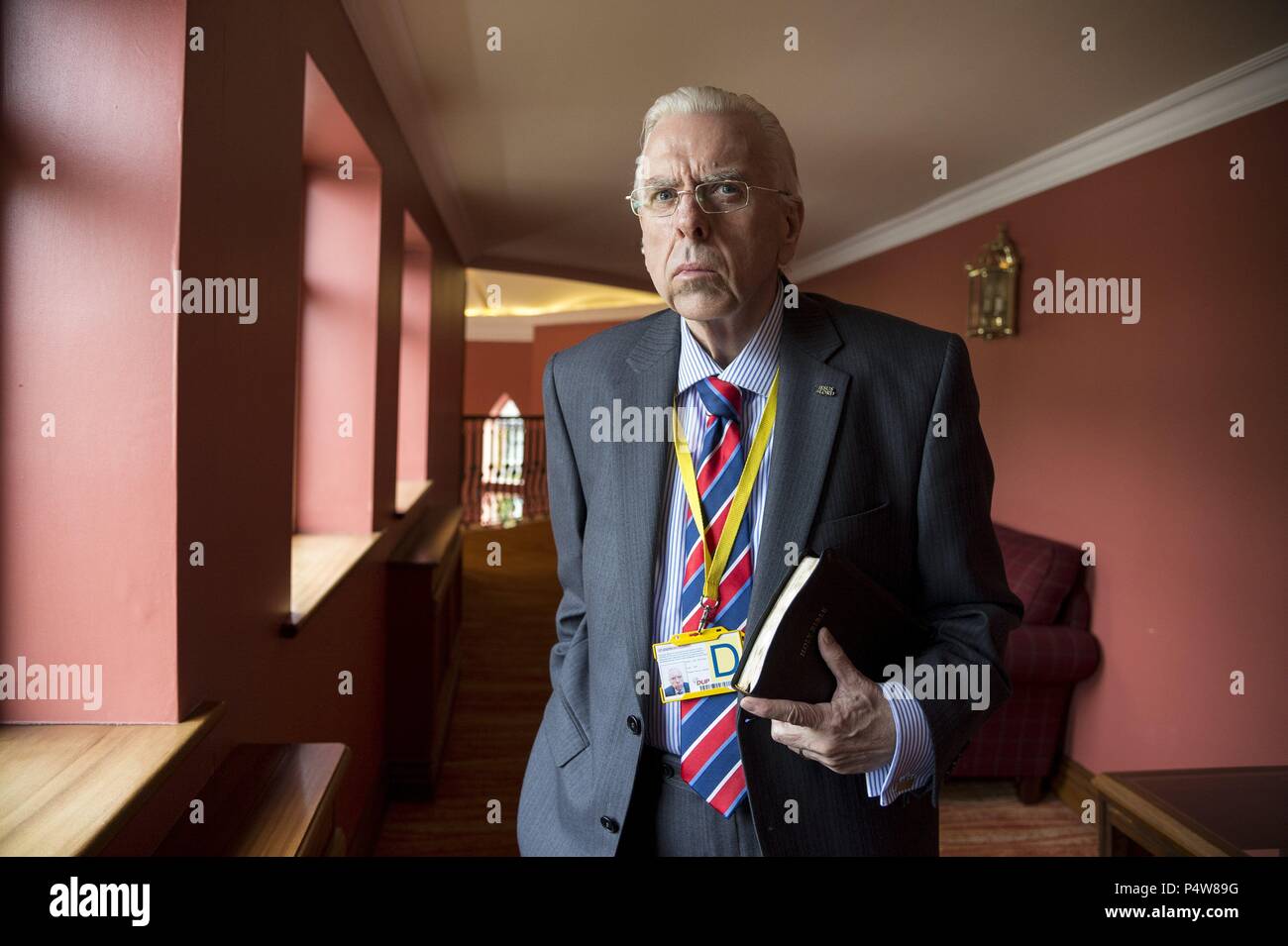 The journey timothy spall hi-res stock photography and images - Alamy