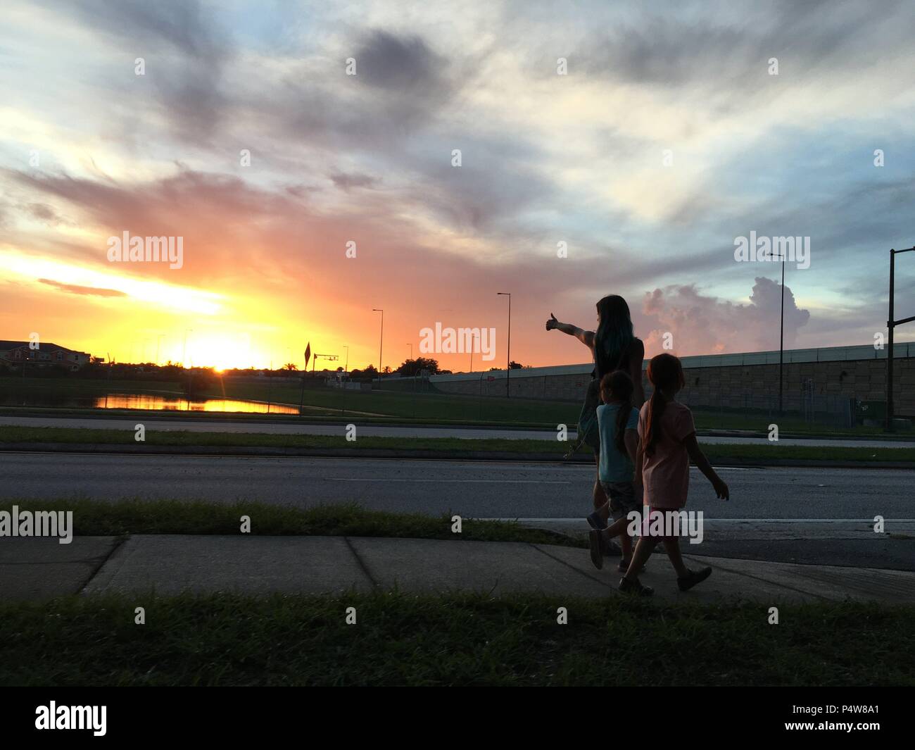 Original Film Title: THE FLORIDA PROJECT. English Title: THE FLORIDA ...