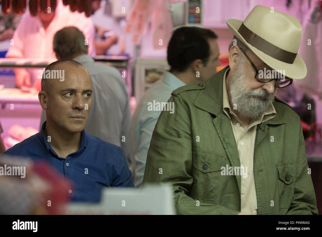 Original Film Title: EL AUTOR. English Title: EL AUTOR. Film Director ...