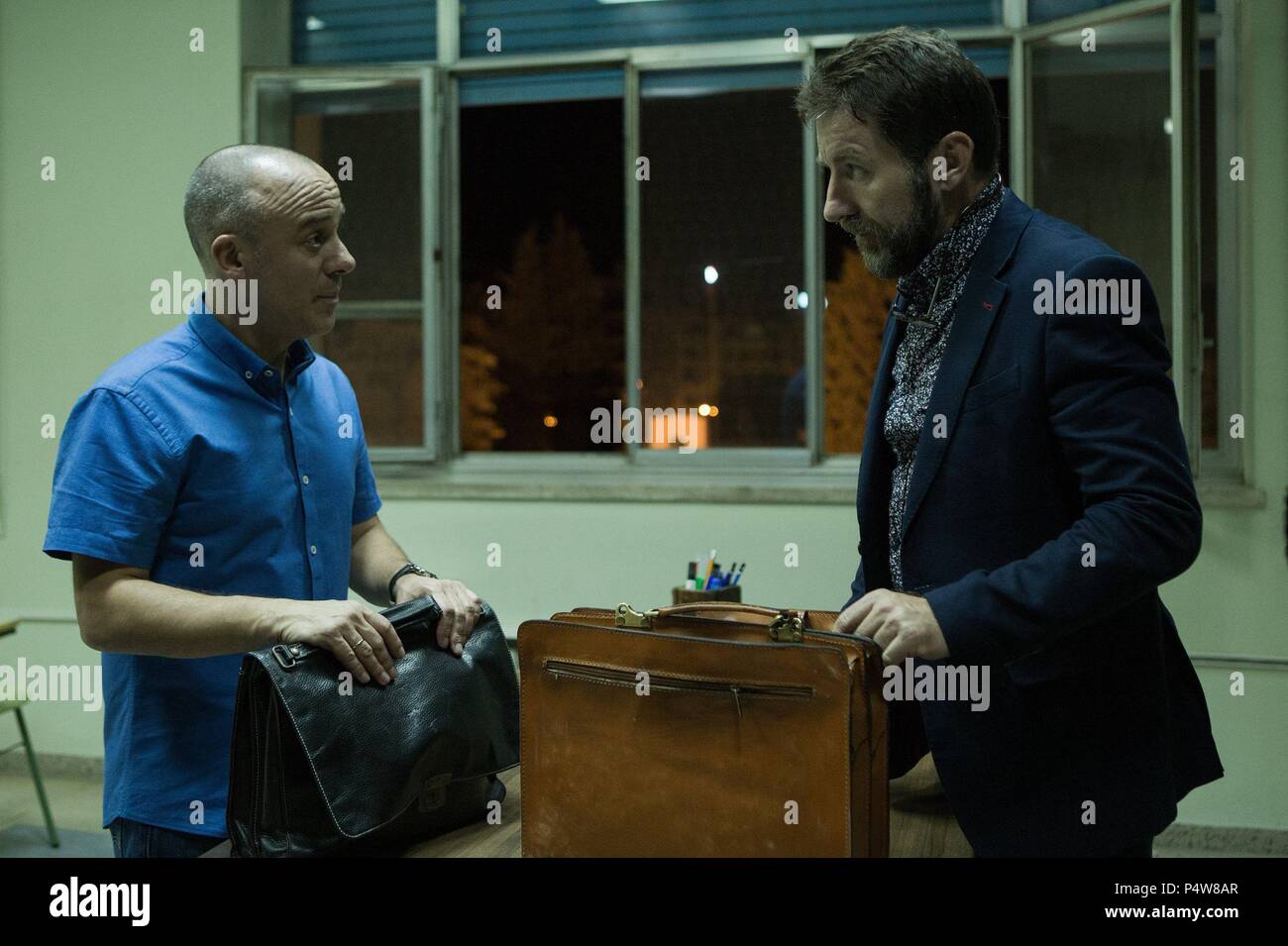 Original Film Title: EL AUTOR. English Title: EL AUTOR. Film Director ...